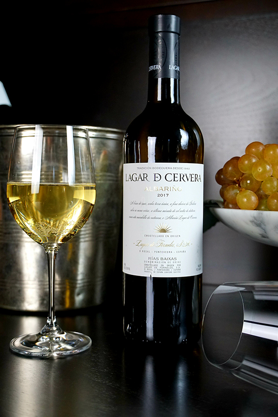 Lagar de Cervera – Albariño 2017 | OTL Magazine